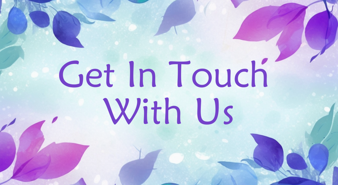 Get In Touch With Us | Mindfulness Everyday