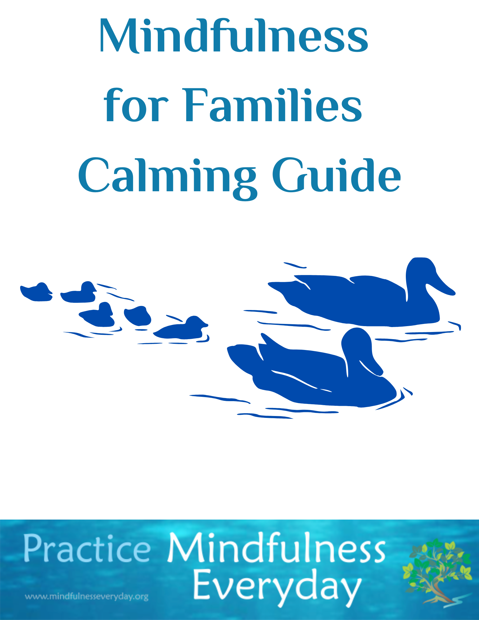 Resources for Families, Children and Teens | Mindfulness Everyday